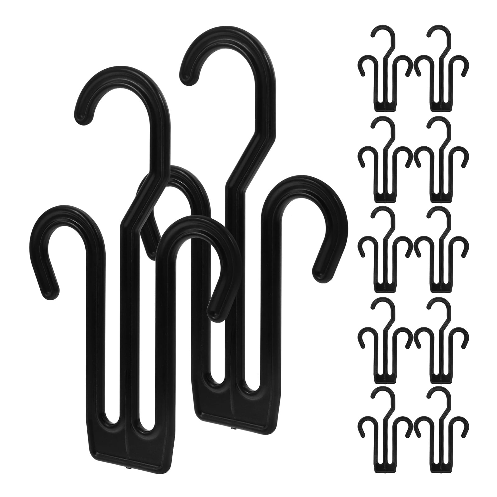 Masteelf 20pcs Shoe Hanger Slipper Drying Rack Slippers Display Hangers ...