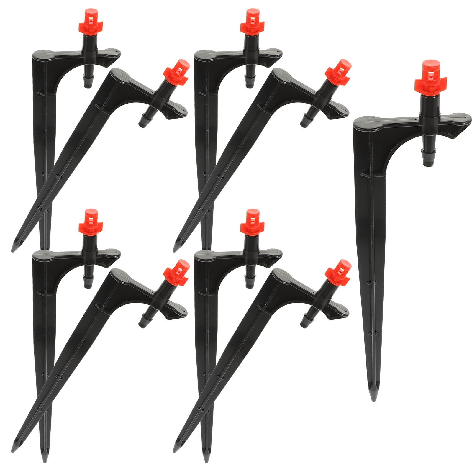 Masteelf 20pcs Sprinkler Spike Spray Nozzle Plant Misting Nozzle ...