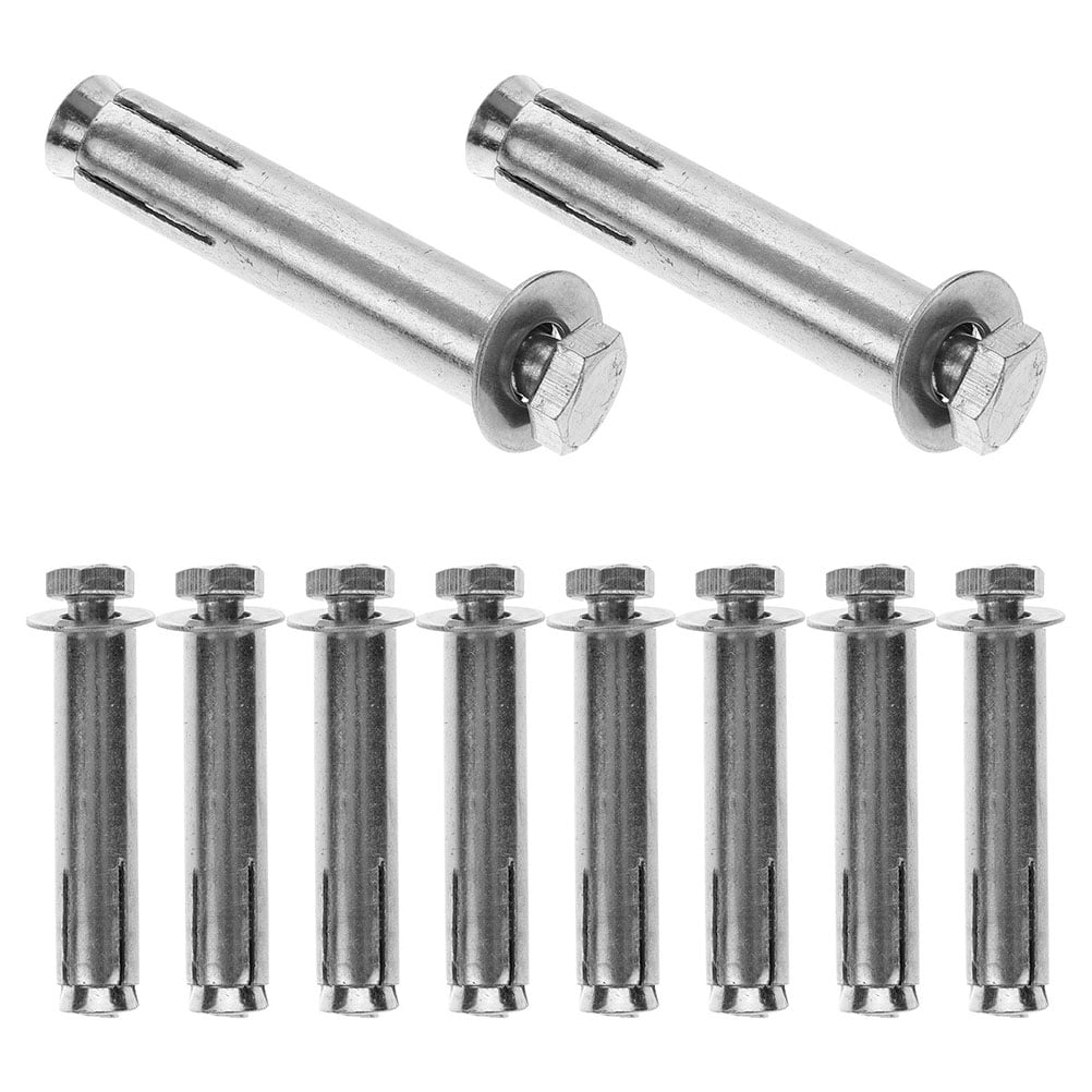 Masteelf 20pcs Stainless Steel Expansion Screws Expansion Bolts ...