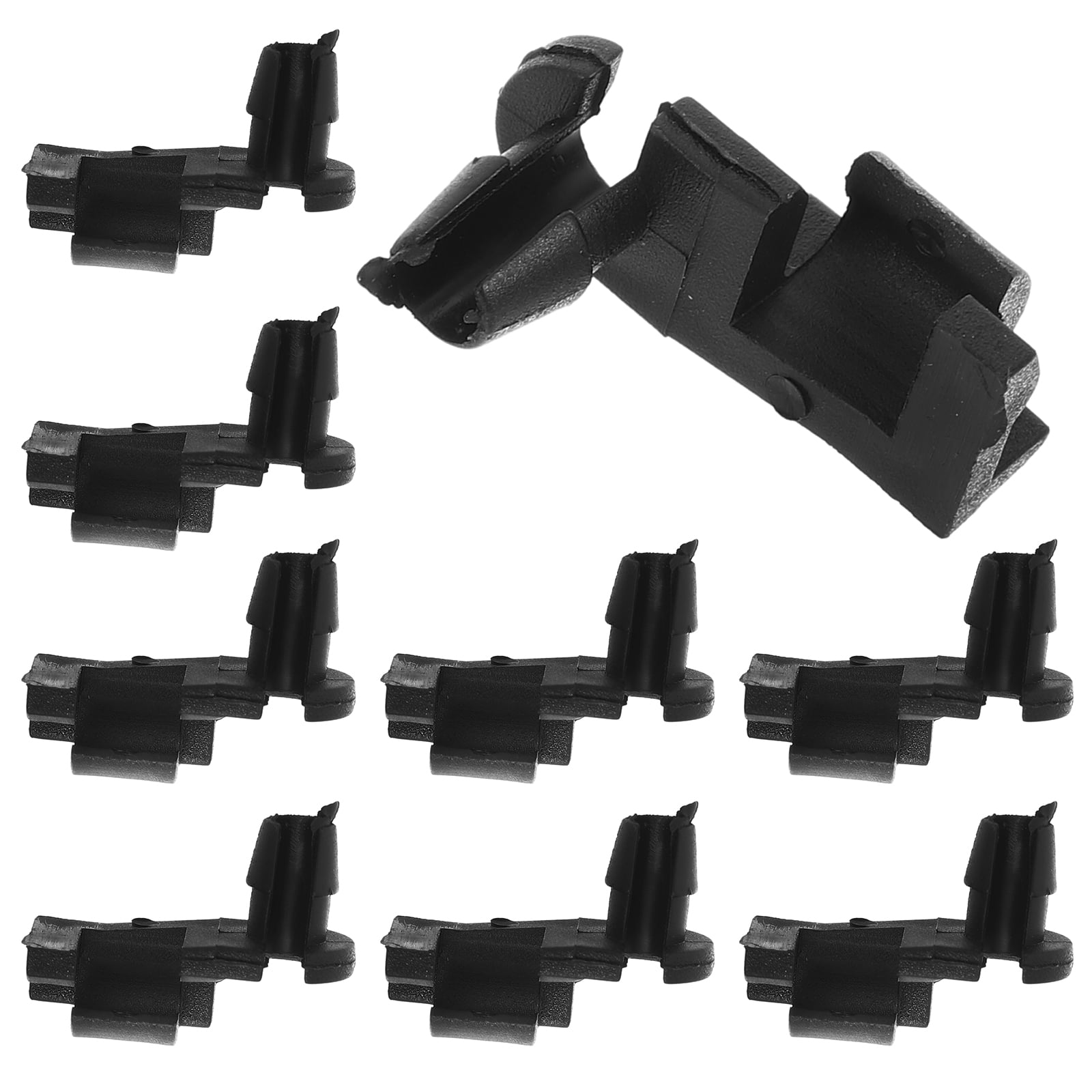 Masteelf 20pcs Universal Car Door Lock Rod Clip Replacement Door Lock ...