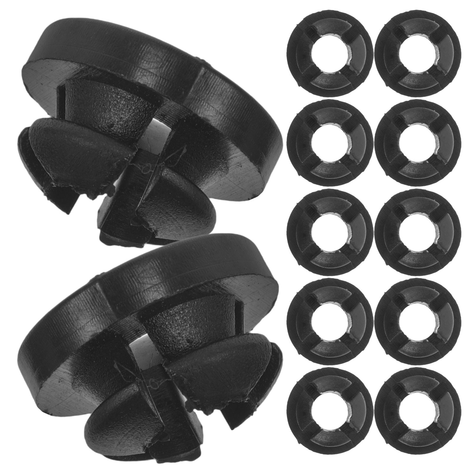 Masteelf 20pcs Universal Hood Prop Rod Holder Clips Car Hood Support ...