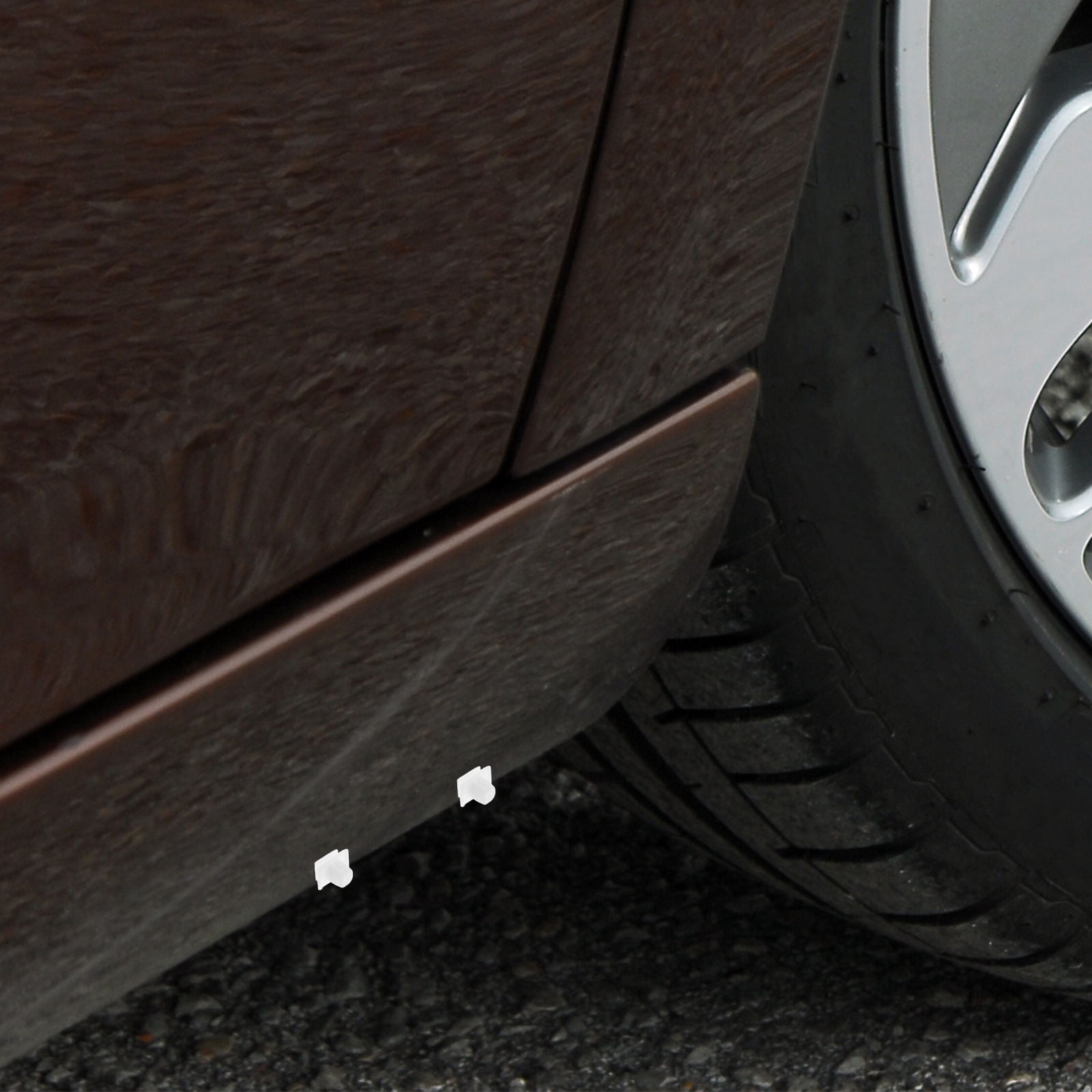 Masteelf 20pcs Wheel Arch Trim Clips Replacement Bumper Retainer Clip ...