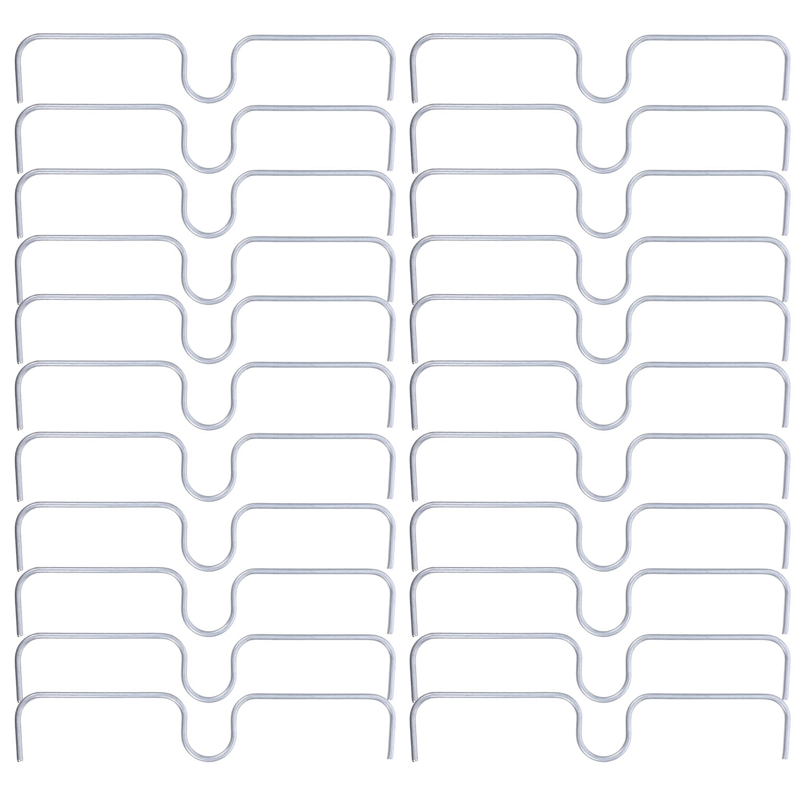 Masteelf 21Pcs Fruit Tree Branch Spreader Branch Tying Tool Metal ...