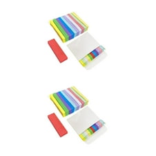 Explore Colorful Sticky Tabs and Office Markers for Organization