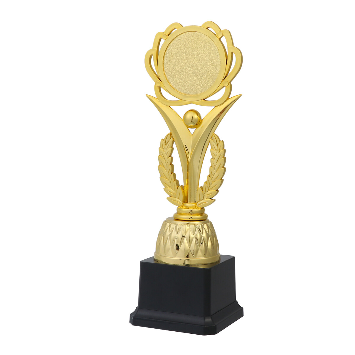 Masteelf 24 .5cm Trophy for Kids Mini Trophies Sunflower Design Child ...
