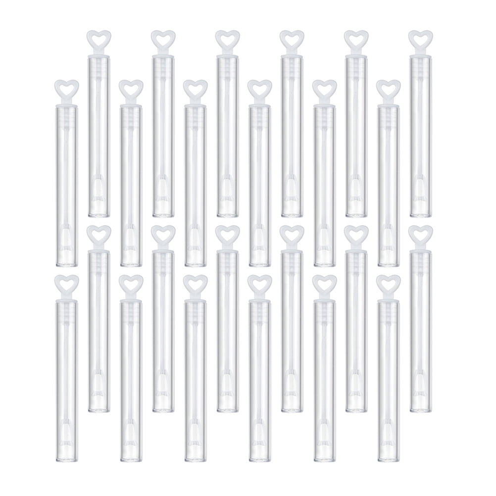 Masteelf 24 Pcs Garland Bubble Water DIY Wand Toys Wedding Wands Child ...