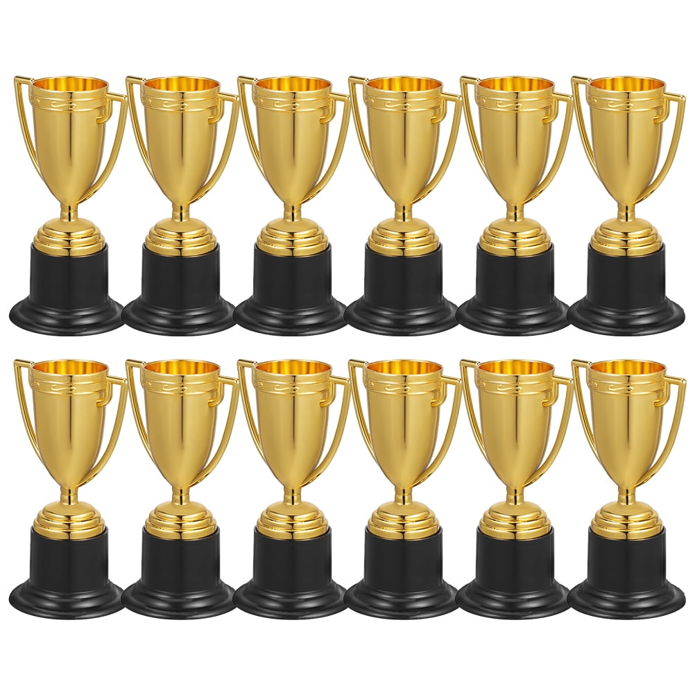 Masteelf 24 Pcs Small Trophy Children Toys Elementary School Children's ...