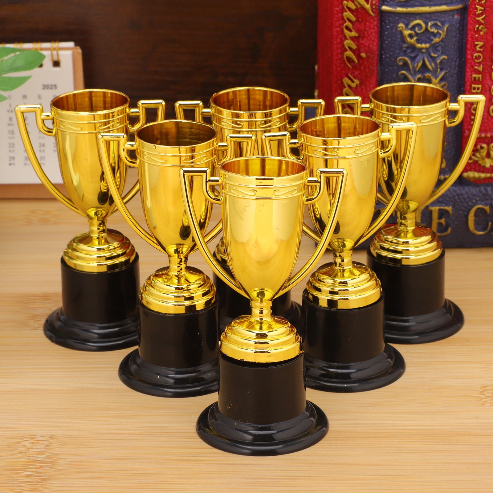 Masteelf 24 Pcs Trophy Prize Cups Winner Competition Trophies For Kids ...