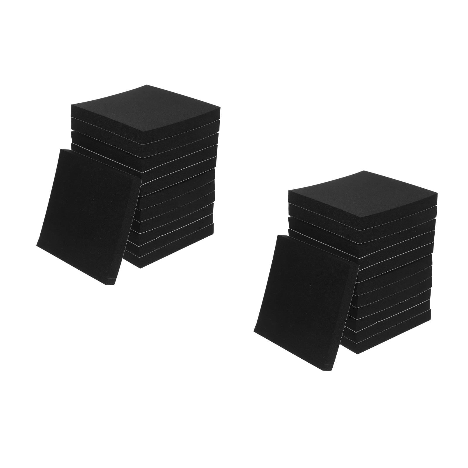 Masteelf 24 pcs Adhesive Foam Pads Sticky Foam Sheets Foam Adhesive ...