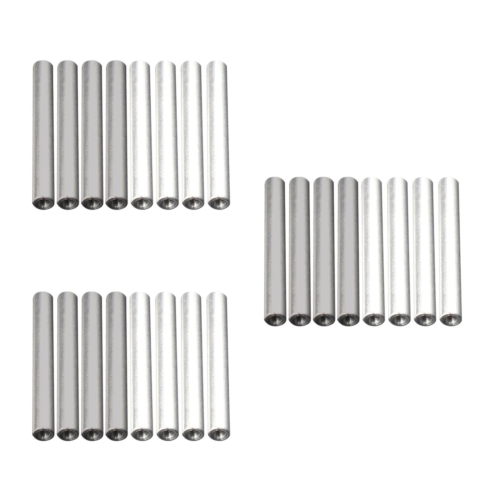 Masteelf 24 pcs Efficient Iron and Aluminum Rods for Water Quality ...