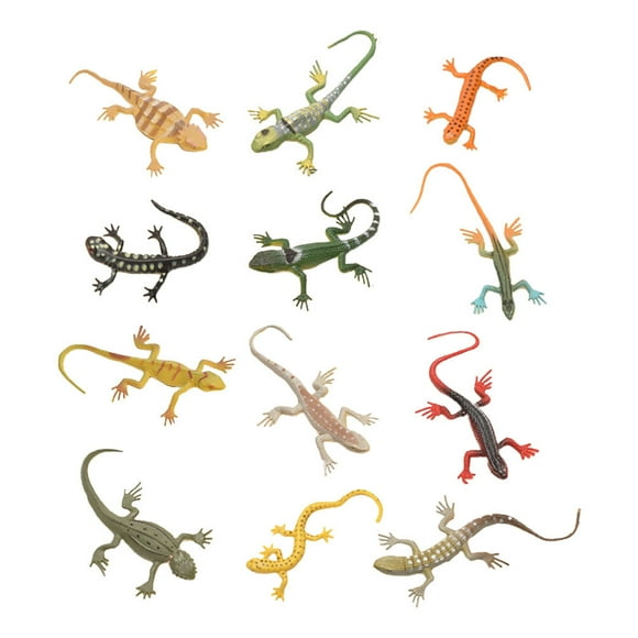 Toy Lizards