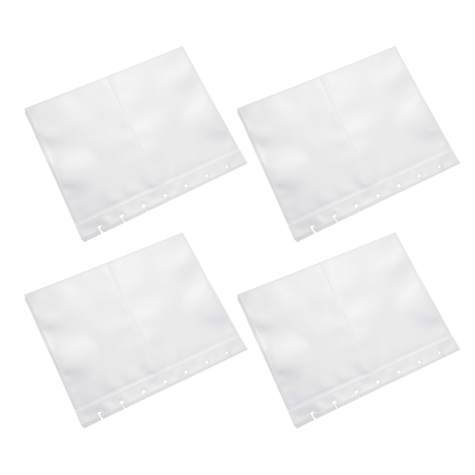 Masteelf 25 Pcs Picture Clear Hangers Album Cover Photo Protectors ...