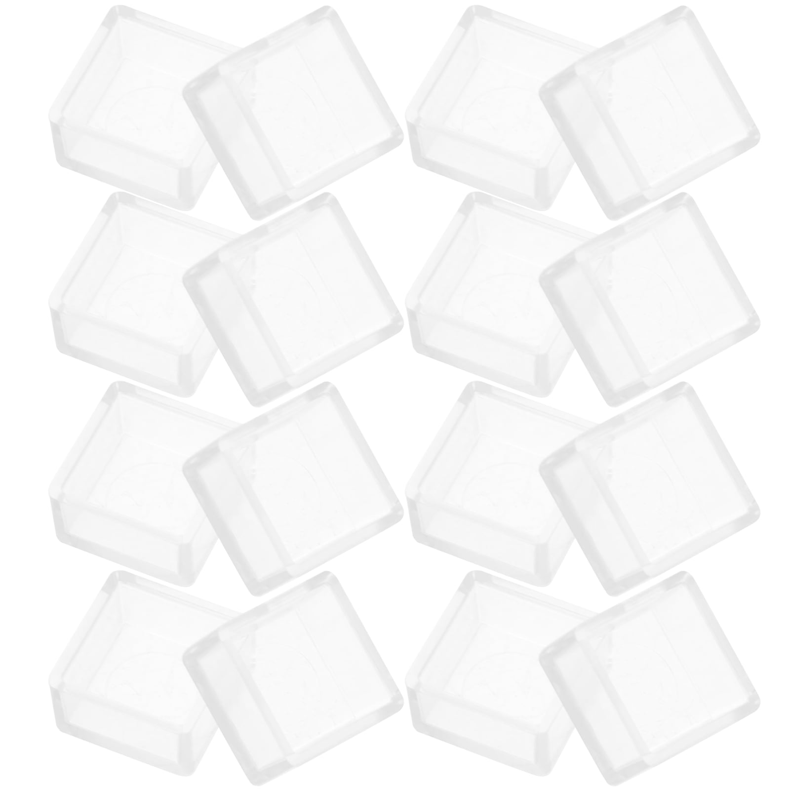 Masteelf 25 Pcs Portable Folding Watercolor Palette Empty Paint Grid ...