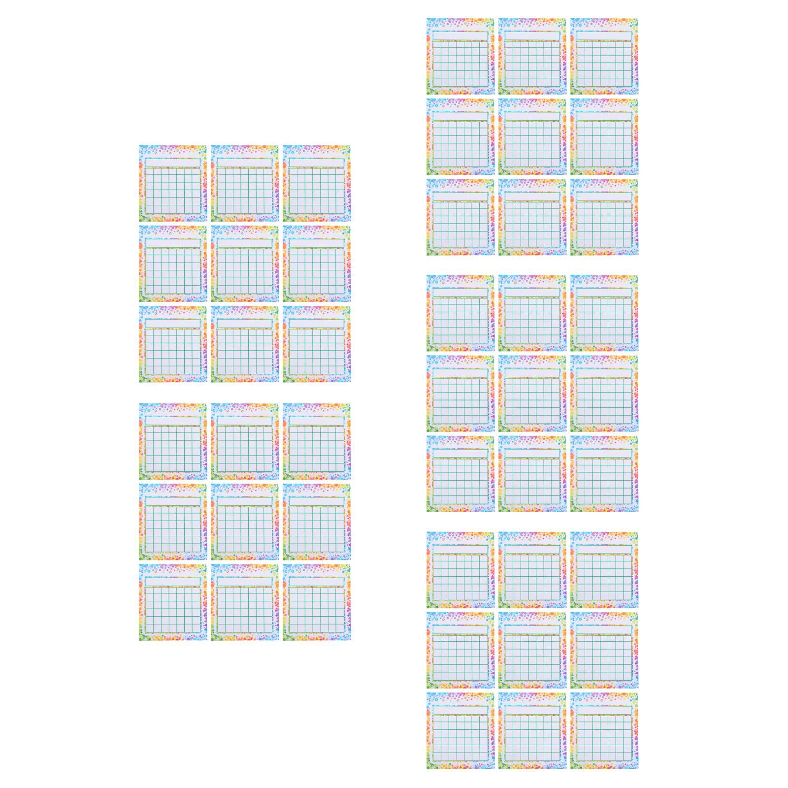 Masteelf 250 Chart For Kids Classroom Reward System Behavior Management ...