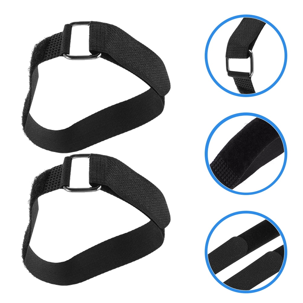 Masteelf 25Pcs Leg Guard Straps for Replacement Shin Guard Strap ...