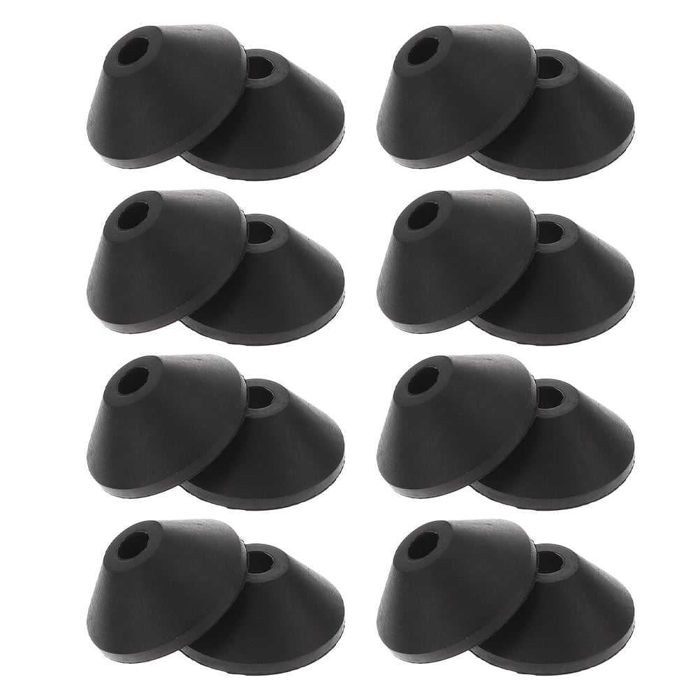 Masteelf 25Pcs Toilet Bolt Conical Washers Kit for Tank and Bowl Seals ...