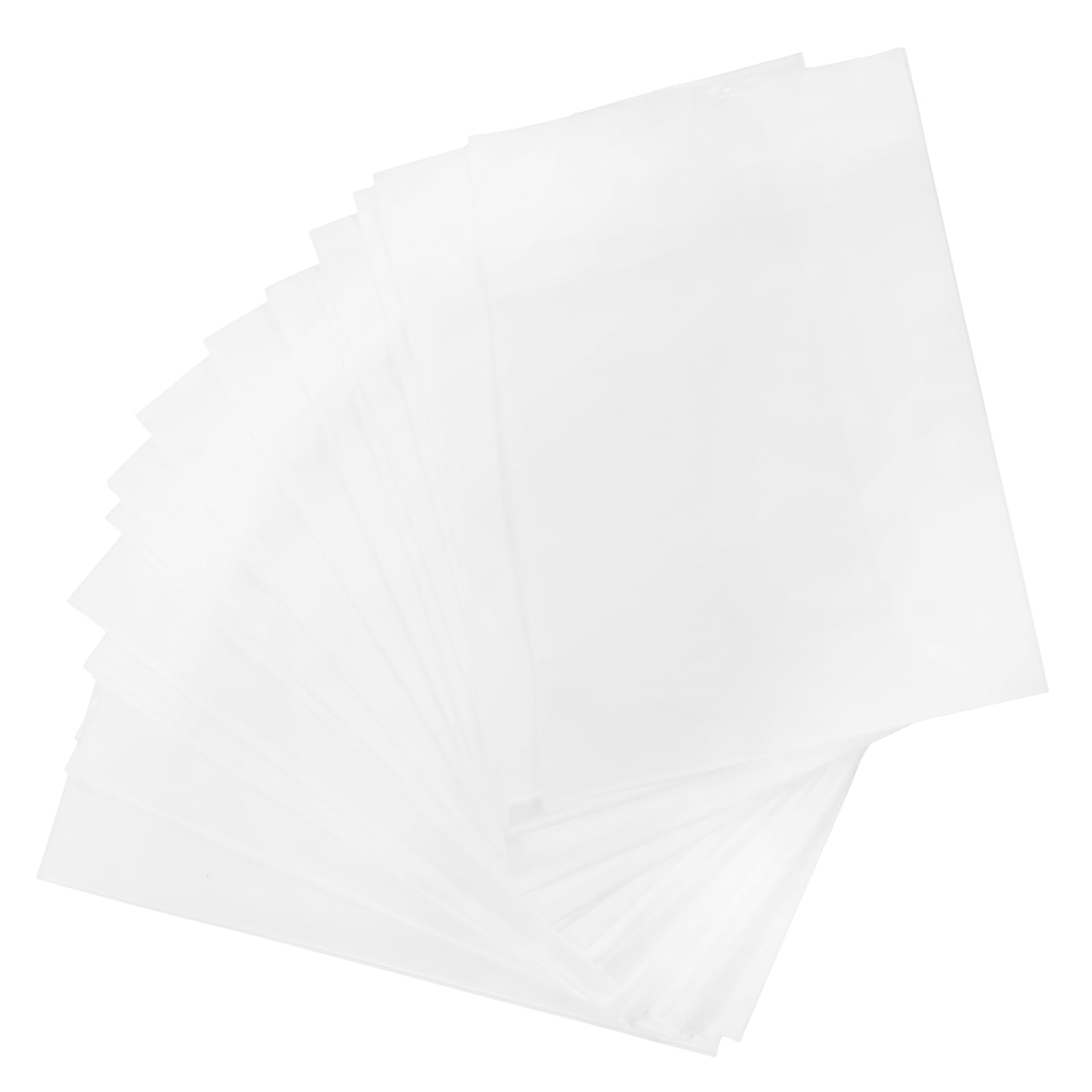 Masteelf Durable PE Disposable Vomit Bags for Sickness and Waste ...