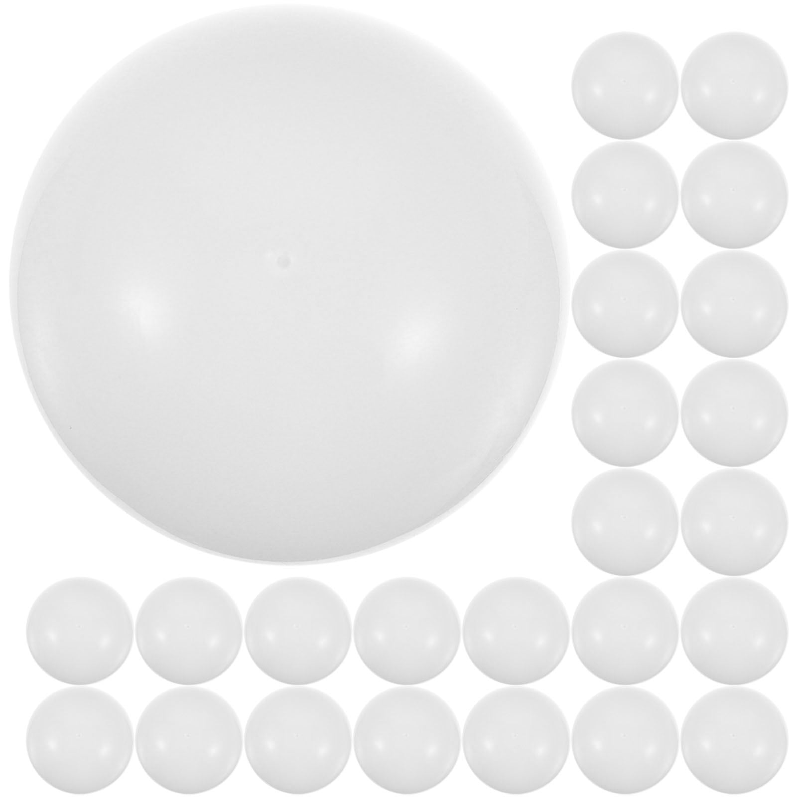 Masteelf 25pcs Lottery Balls Raffle Drawing Balls Funny Lottery Balls ...