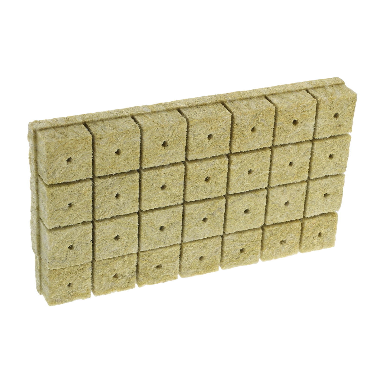 Masteelf 28 Pcs Water Cultivation Seedling Blocks Hydroponic Seedlings ...