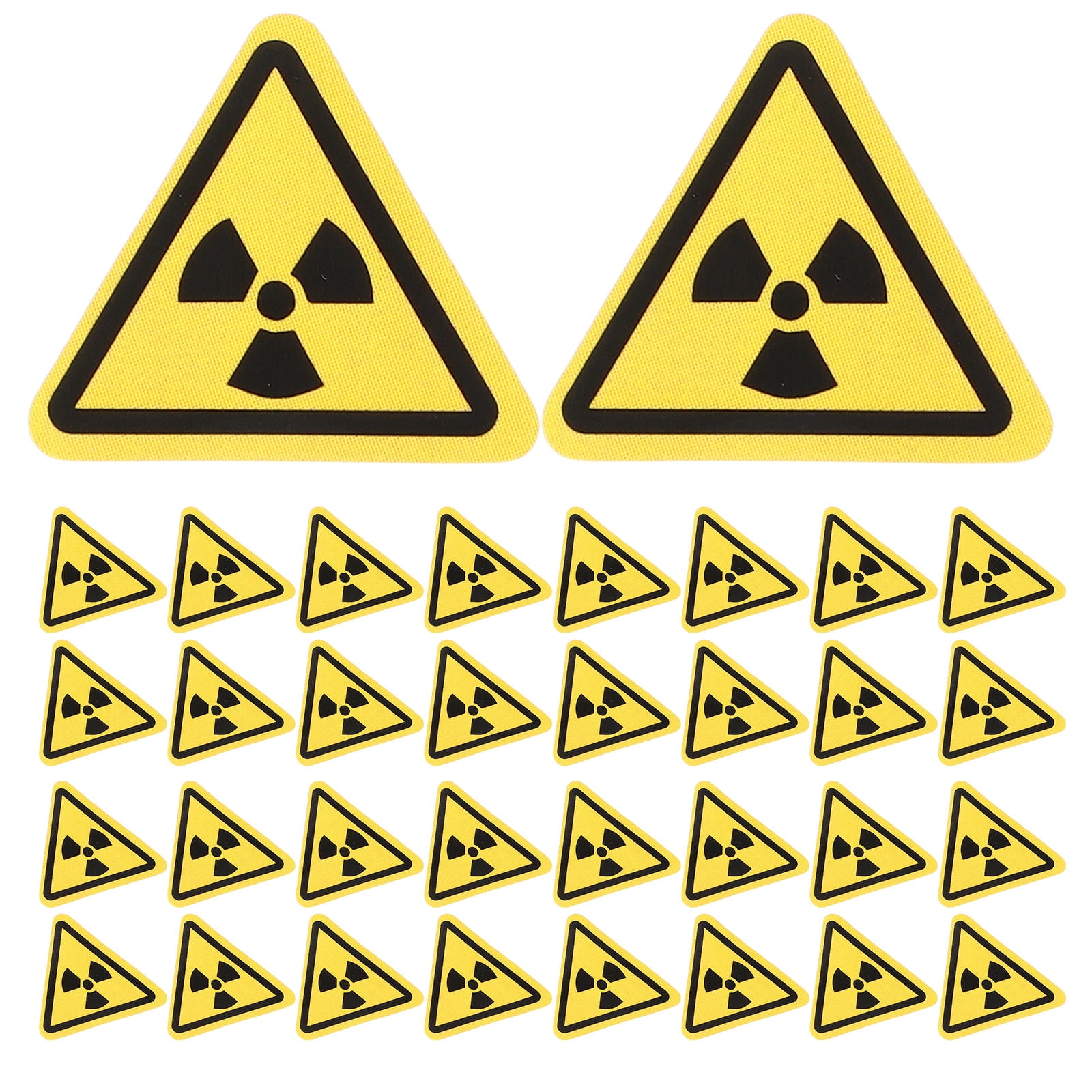 Masteelf 290pcs Warning Stickers for Laptops and Do Not Touch Adhesive ...