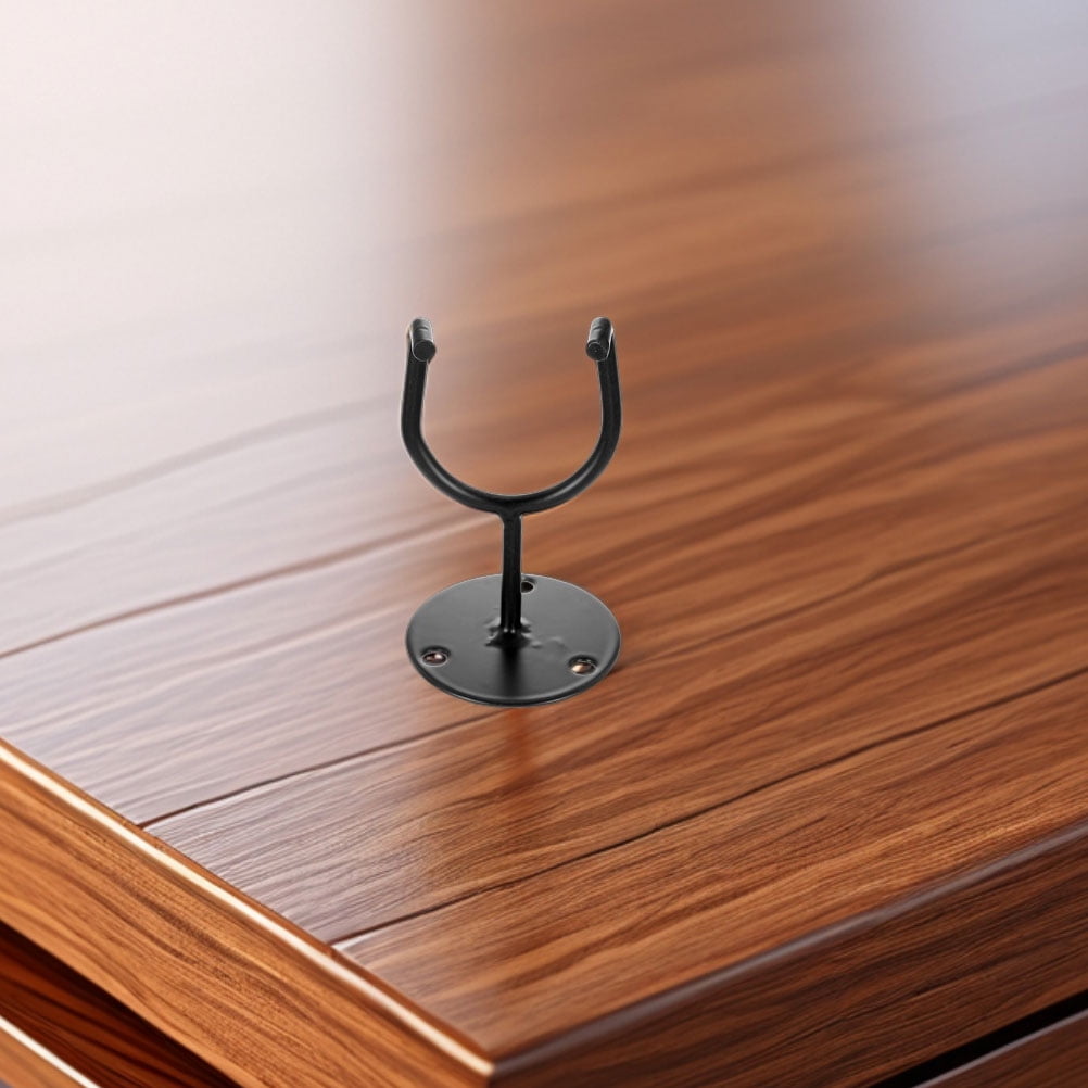 Masteelf 2PCS Baseball Bat Holder Wall Mount Display Rack for Bat ...