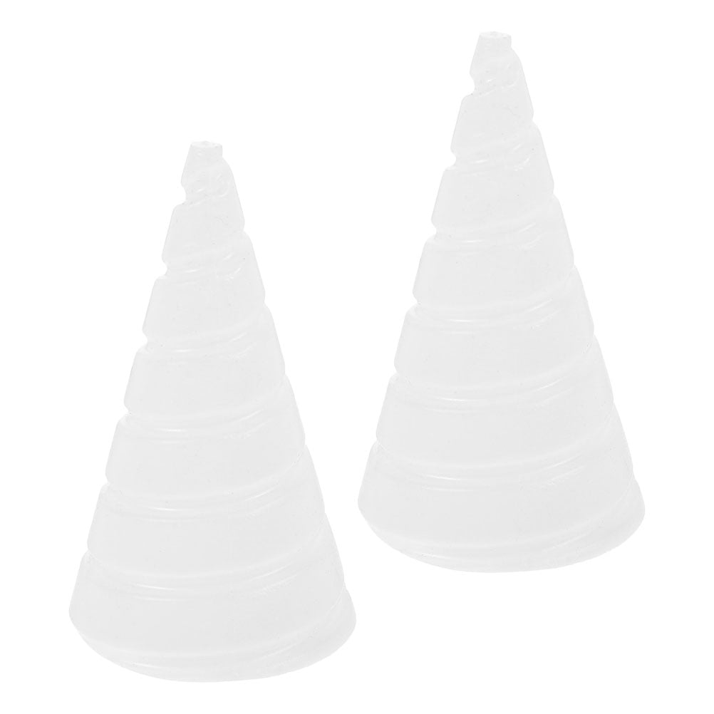 Masteelf 2PCS Coil Winding Jig Electroculture Gardening Copper Wire ...