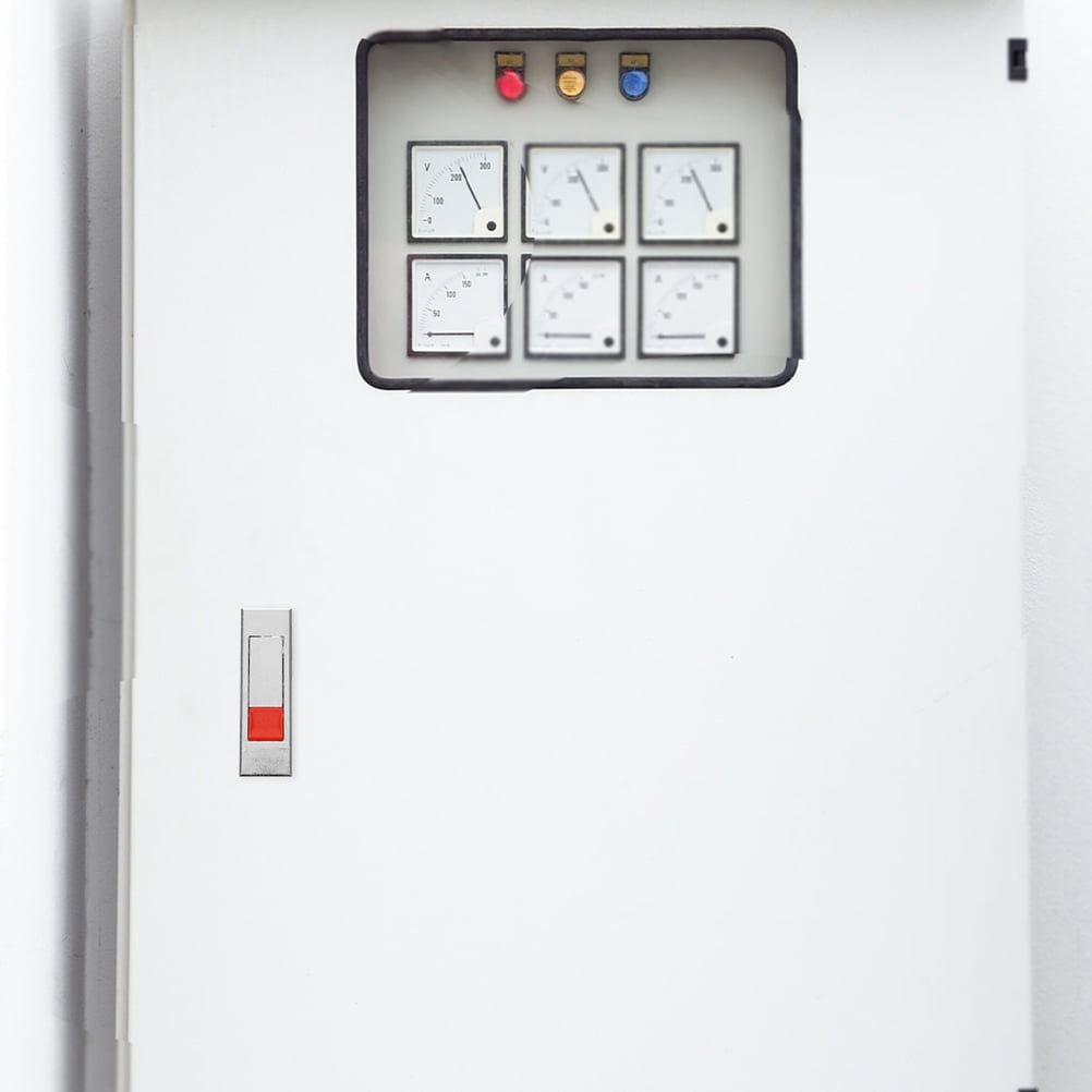 Masteelf 2PCS Electric Cabinet Door Locks Push Type Latch Panel ...