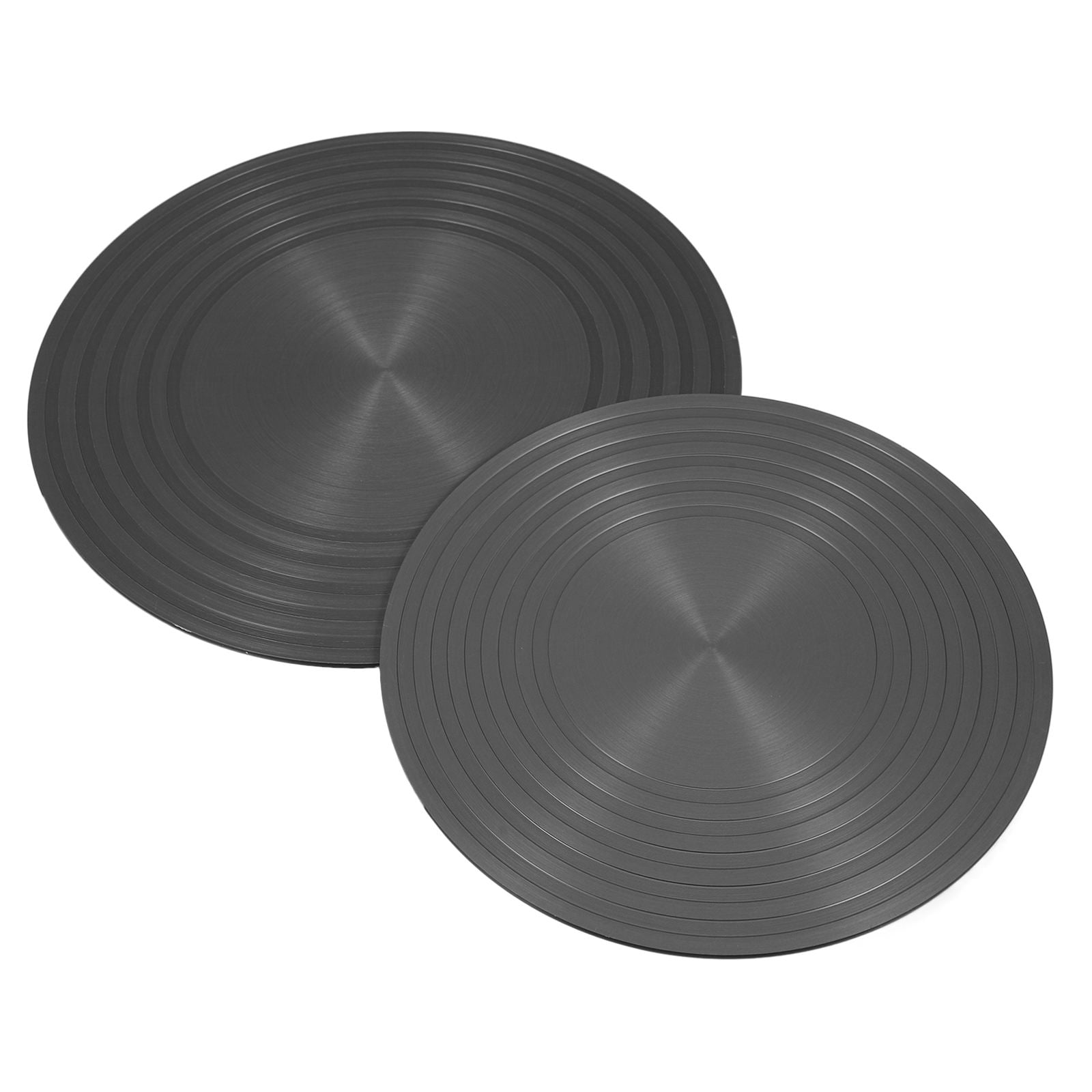 Masteelf 2PCS Heat Diffuser Plate Gas Stove Diffuser Heat Diffuser ...