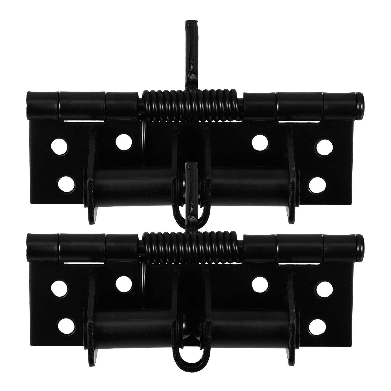 Masteelf 2PCS Multifunctional 90 Degree Rotation Hinge Self-Closing ...