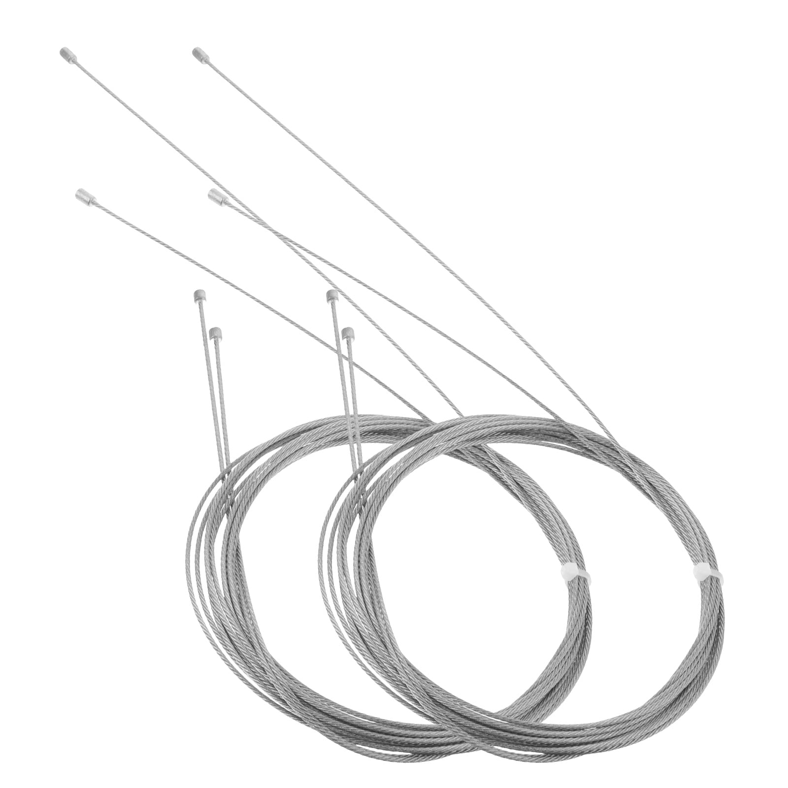 Masteelf 2PCS Pulley System Clothesline Laundry Room Clothes Drying ...