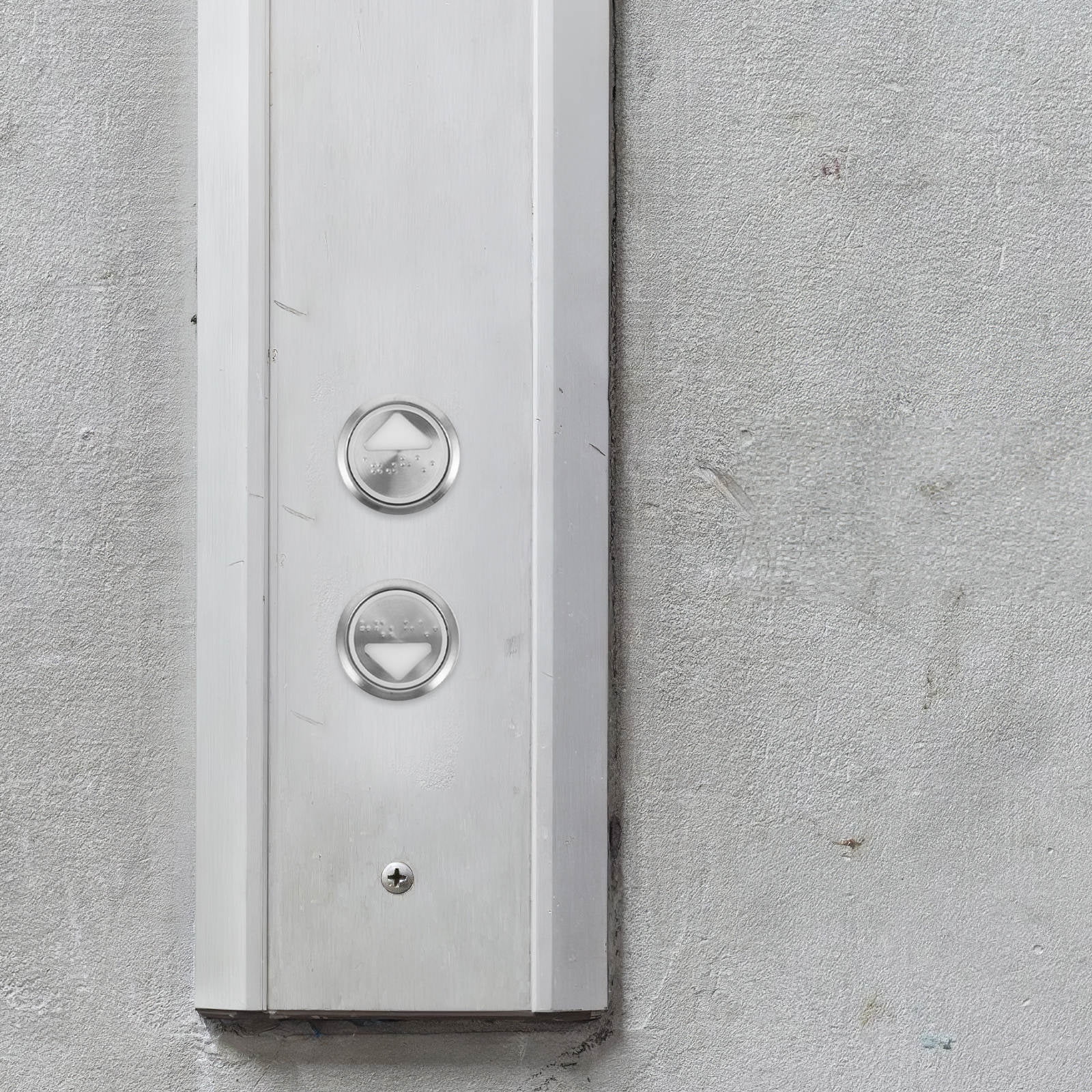 Masteelf 2PCS Stainless Steel Round Elevator Button Emergency Stop ...