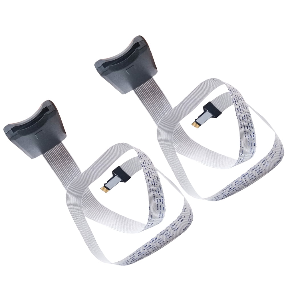 Masteelf 2Pcs 62cm Extention Cable To Extension Line Micro To Big To ...