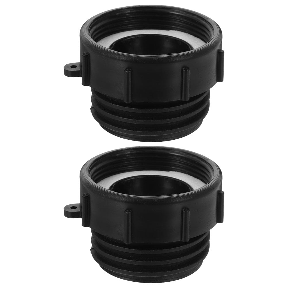 Masteelf 2Pcs IBC Tote Adapter IBC Tote Fittings IBC Tote Tank Adapter ...