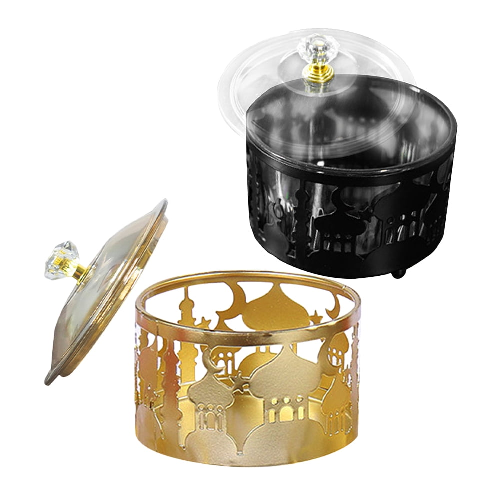 Masteelf 2Pcs Middle Eastern Style Candy Gift Box for Snacks and ...