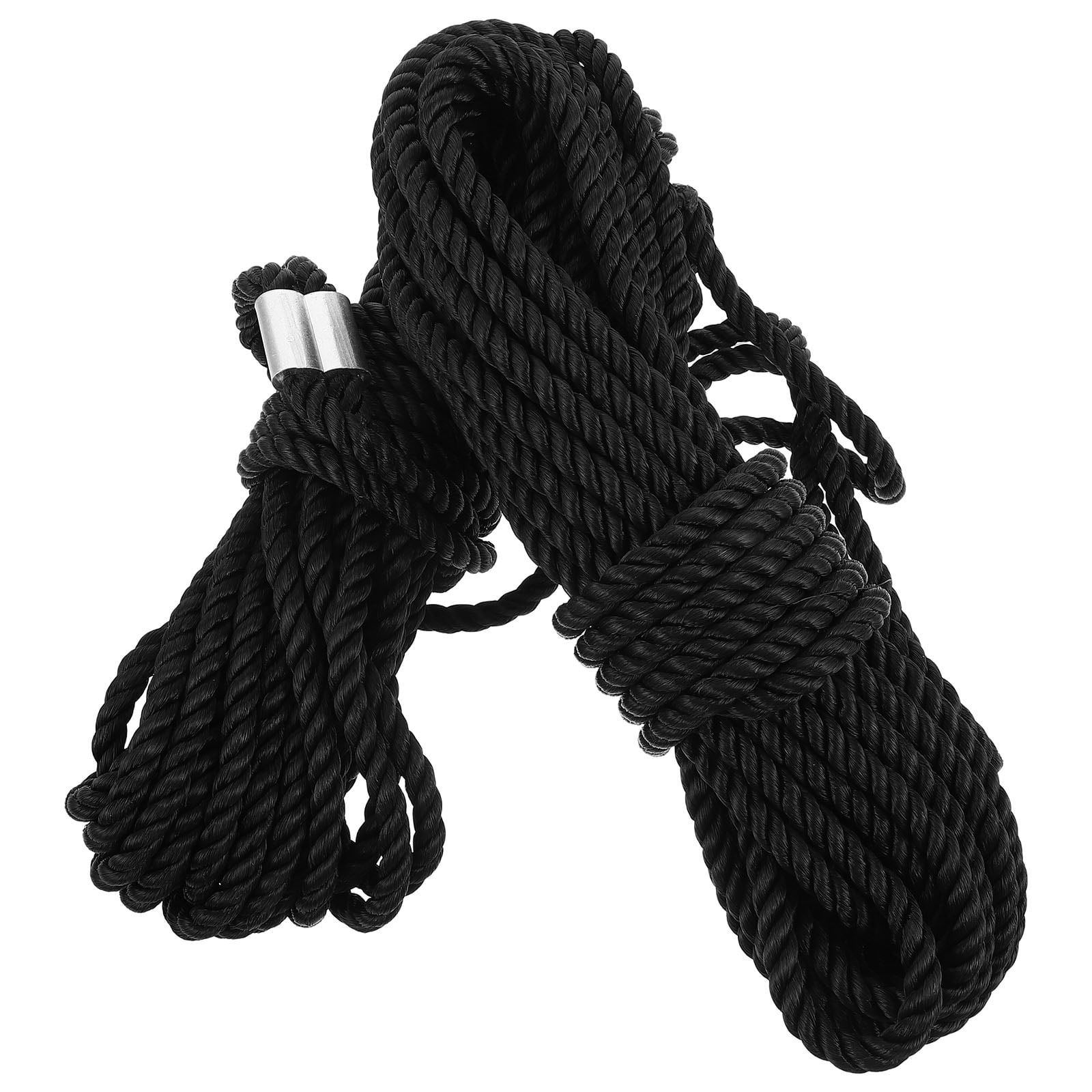 Masteelf 2Pcs Replaceable Rope Roll for Extension Ladders Stable Ladder ...