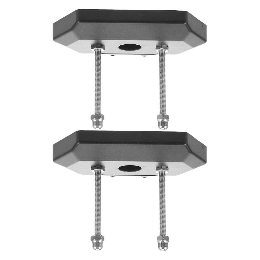 Masteelf 2Pcs Skateboard Wall Rack Deck Display Mount For Skateboard ...