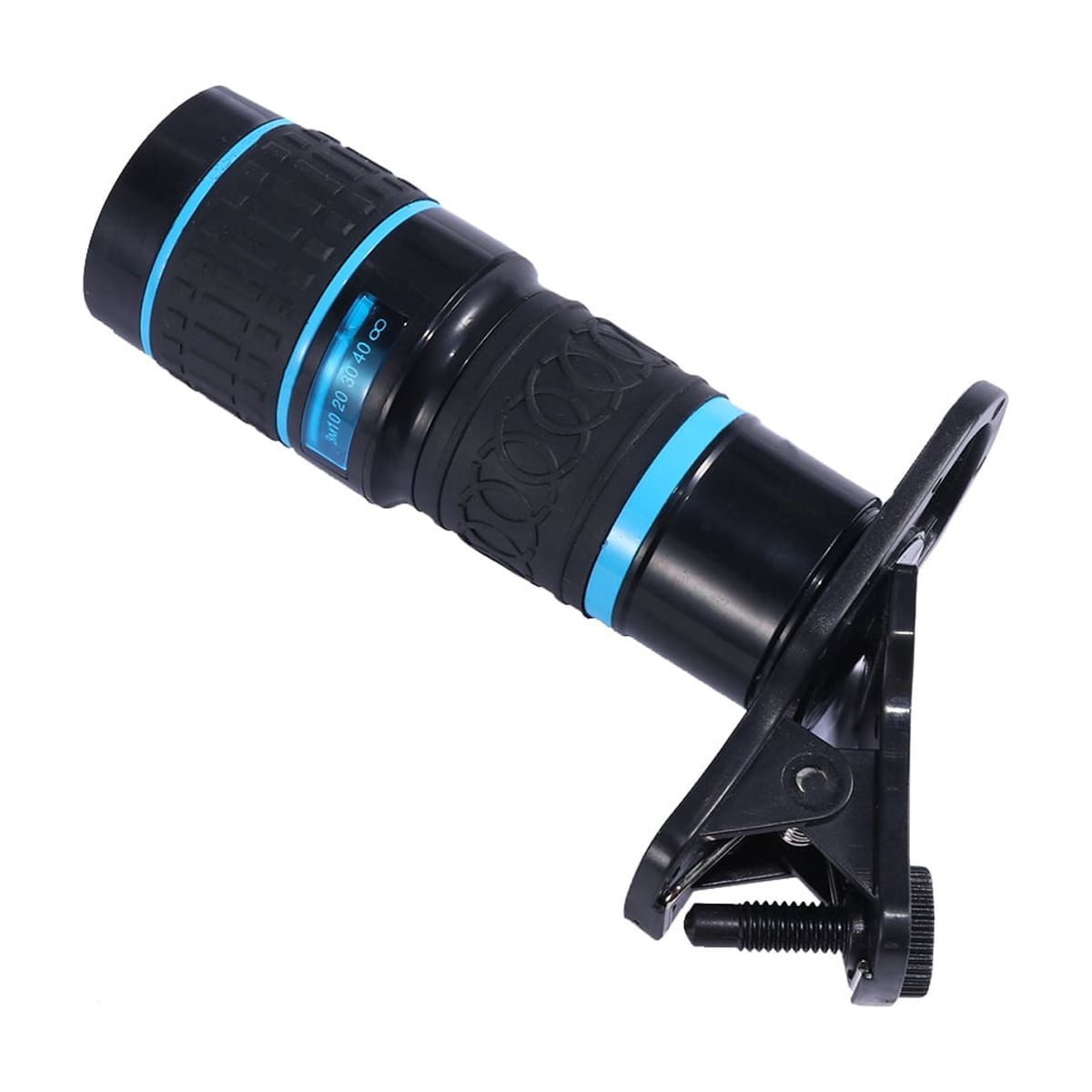 Masteelf 2Pcs Telephoto Phone Single-tube Telescope General Purpose 18 ...