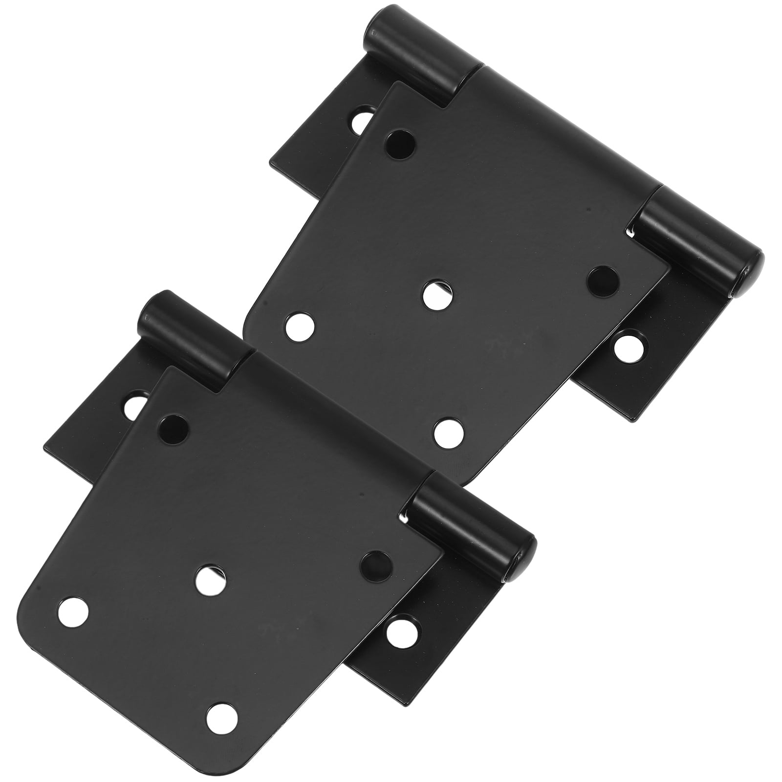 Masteelf 2pcs 5 Inch Heavy Duty Gate Hinges Fence Door Hinges Gate ...