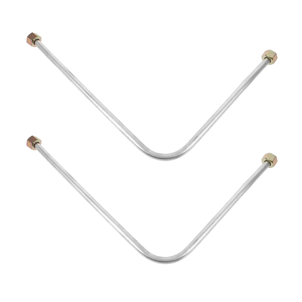 Masteelf 2pcs Air Compressor Exhaust Compressor Hose Air Hose Kit ...