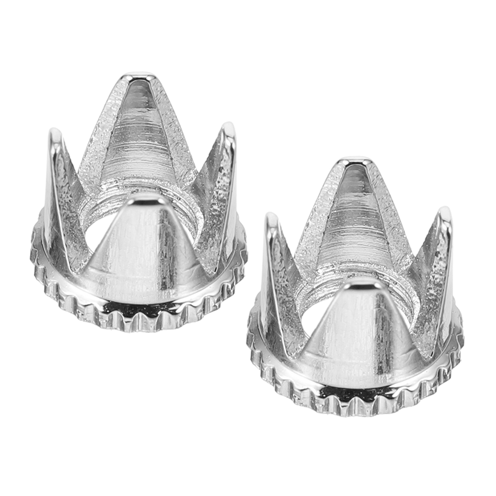 Masteelf 2pcs Airbrush Nozzles Airbrush Nozzle Tips And Caps For ...