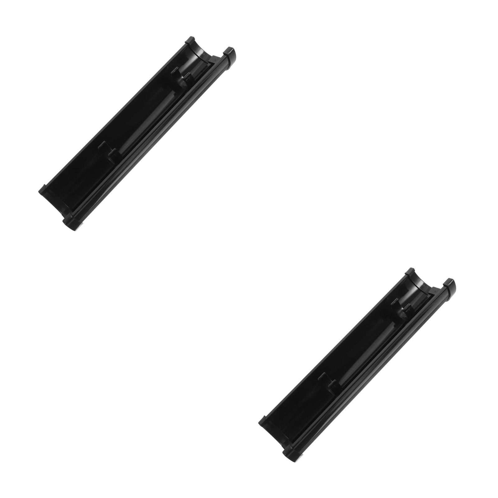 Masteelf 2pcs Aquarium Light Hood UV Lamp Cover 28cm Large Fish Tank ...