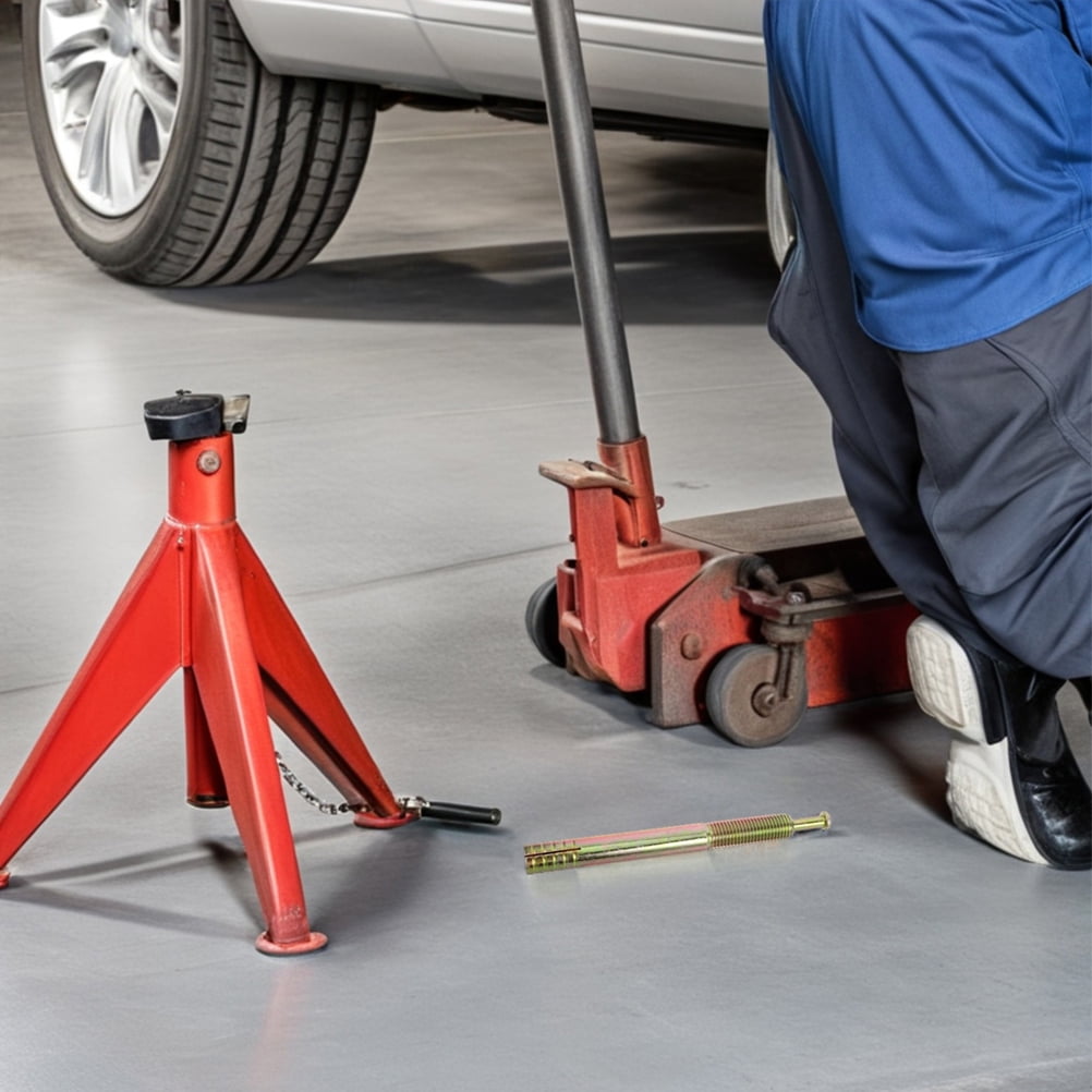 Masteelf 2pcs Automotive Lift Concrete Expansion Bolts Car Lift Fixing ...