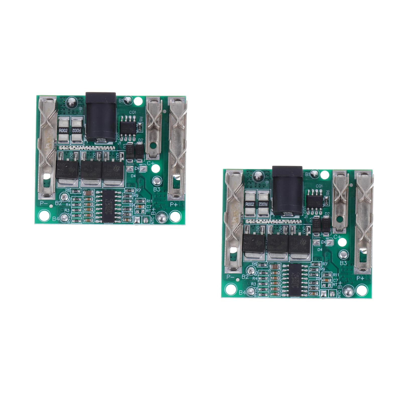 Masteelf 2pcs Battery Temperature Protection Board For Lithium ...