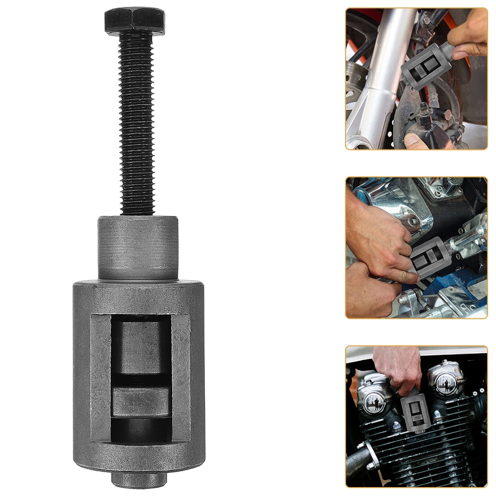 Masteelf 2pcs Bearing Removal Pullers Motorcycle Bearing Removing Tool ...