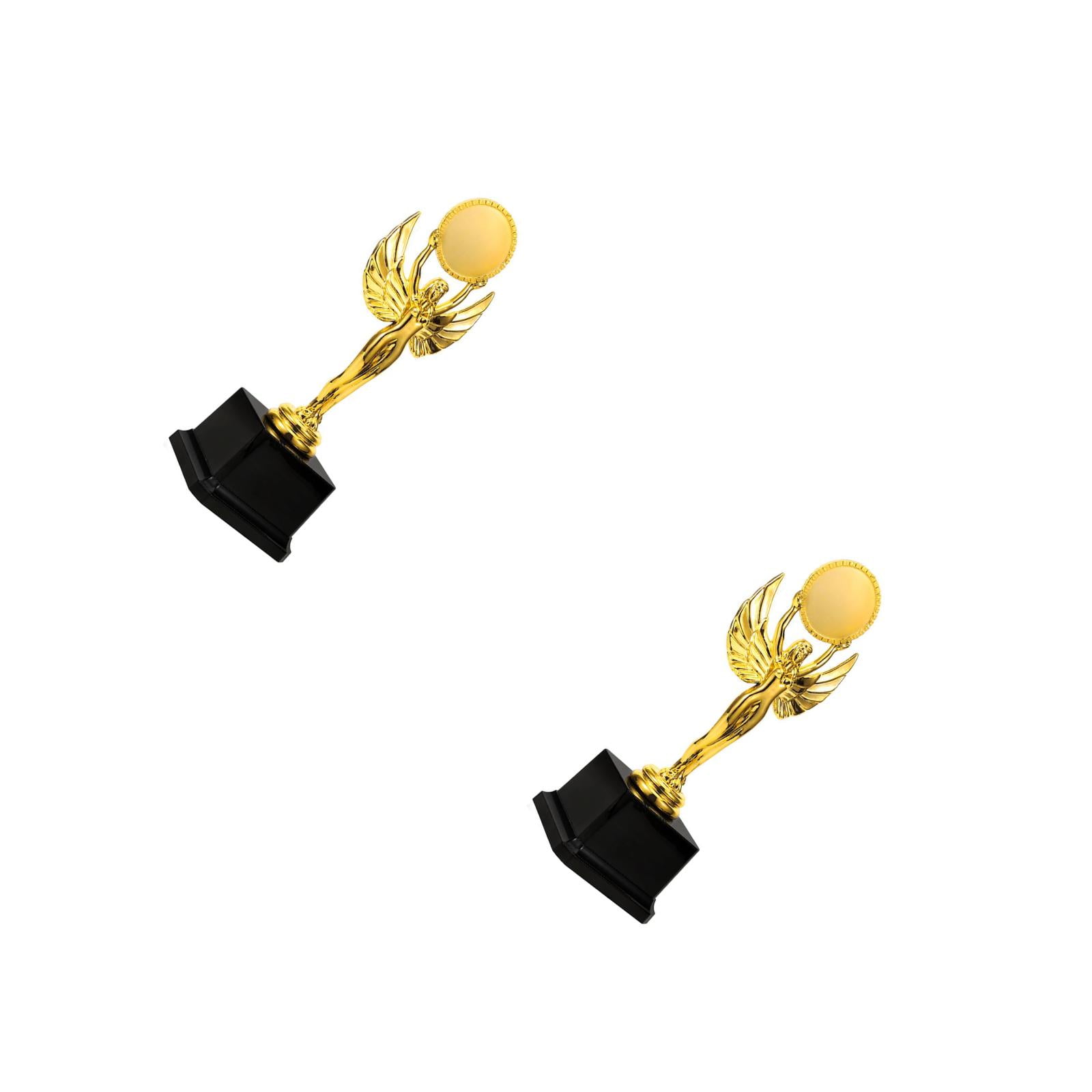 Masteelf 2pcs Beautifully Dance Trophy Student Rewards Dance ...