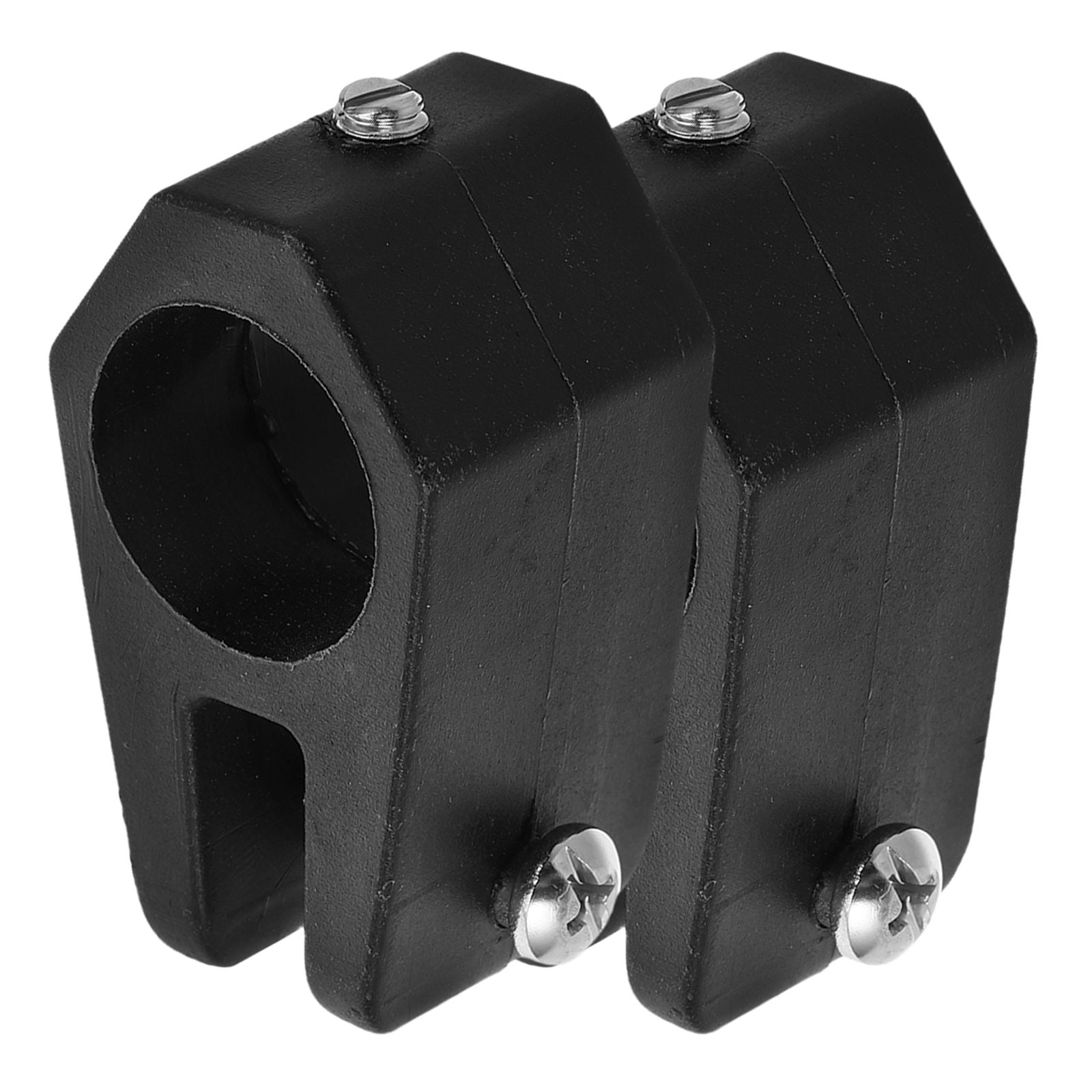 Masteelf 2pcs Boat Bimini Top Cap Replacement Parts Nylon Marine ...