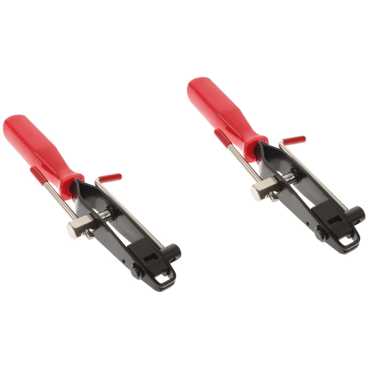 Masteelf 2pcs Boot Clamp Pliers Ear-type Clamp Crimping Tool Joint ...