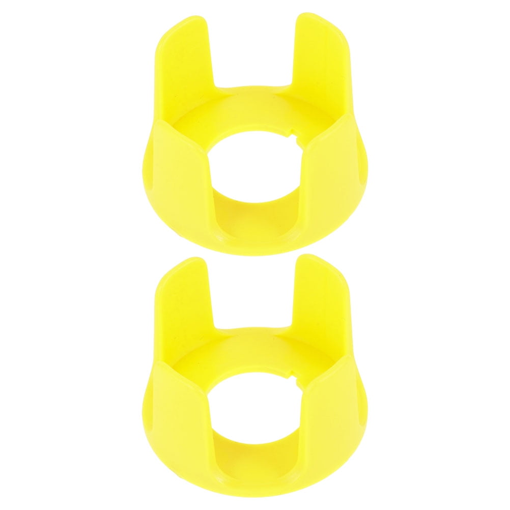 Masteelf 2pcs Button Cover Stop Protection Safety Shield Emergency ...