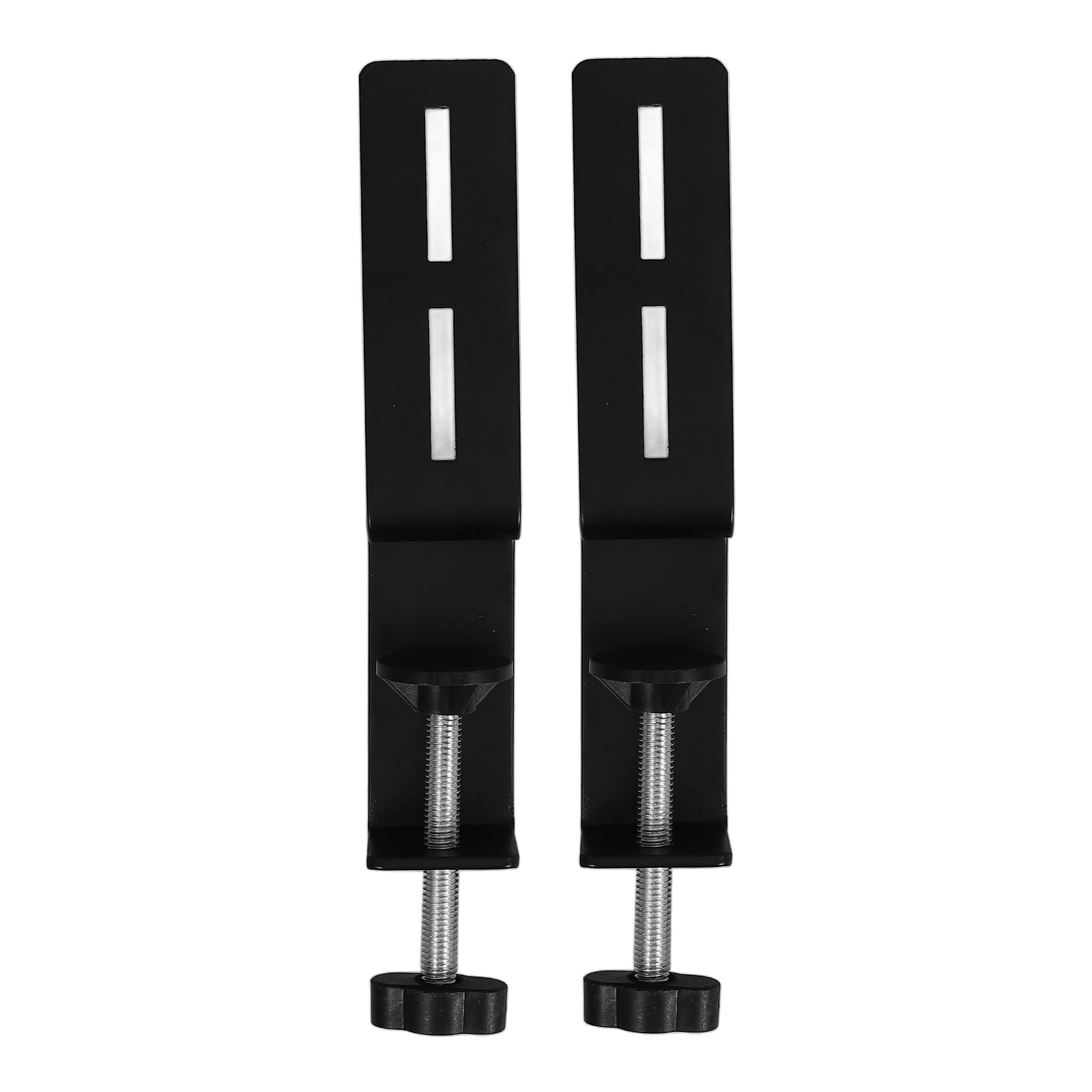Masteelf 2pcs C Clamp Universal C Clamps Heavy Duty C Clamp Base Stand ...