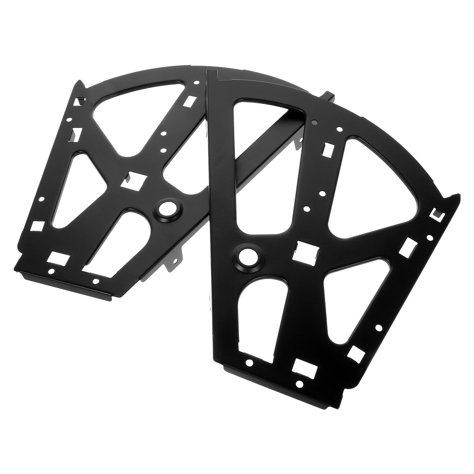 Masteelf 2pcs Cabinet Parts For Shoe Racks Flip Hinge Replacement Shoe ...